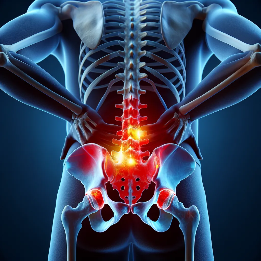 Smärta i svanskotan - Behandling och lindringstips