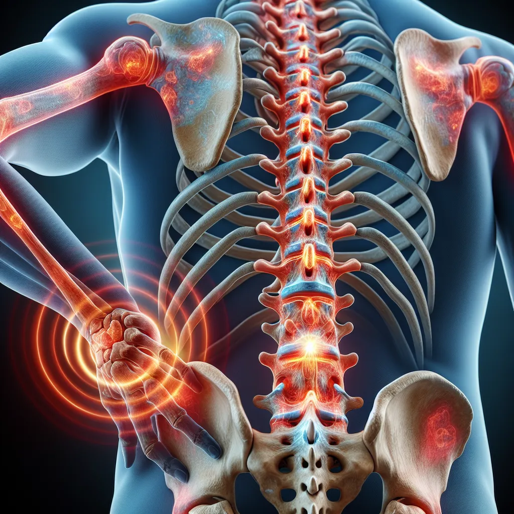 Artros i ryggen - Behandling och förebyggande tips