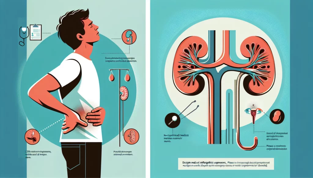 Symtom och behandling av njursten | Magnetlabbet
