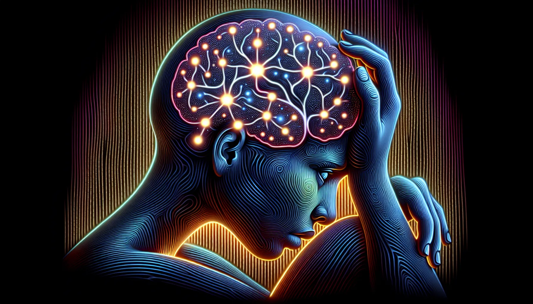 Postapoplektisk epilepsi: Symptom, diagnos och behandling