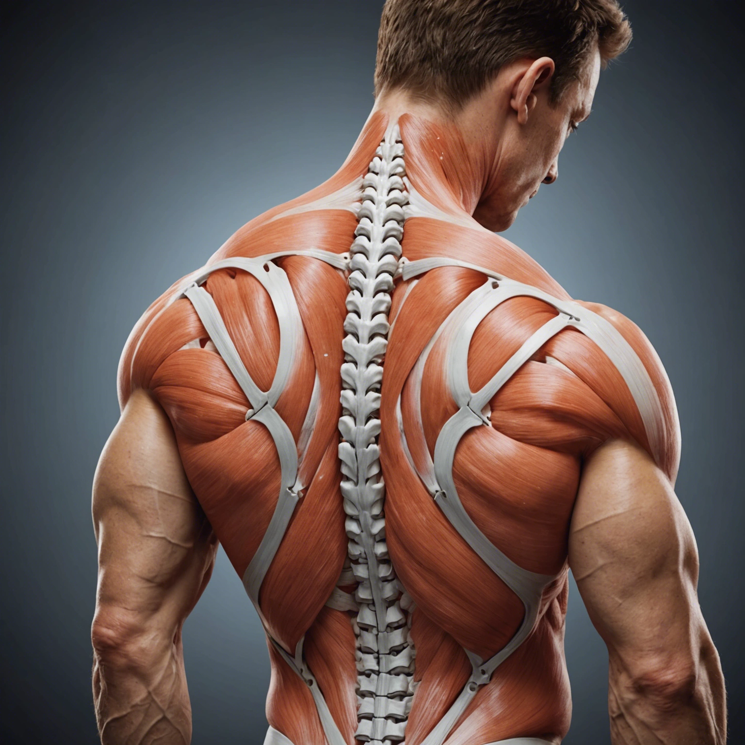 Diagnostik av muskelskador